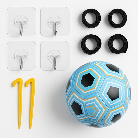 STRYKA™ | Top-Rated Football Target Game for Kids & Adults